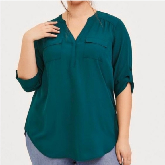 torrid | Tops | Torrid Harper Top | Poshmark